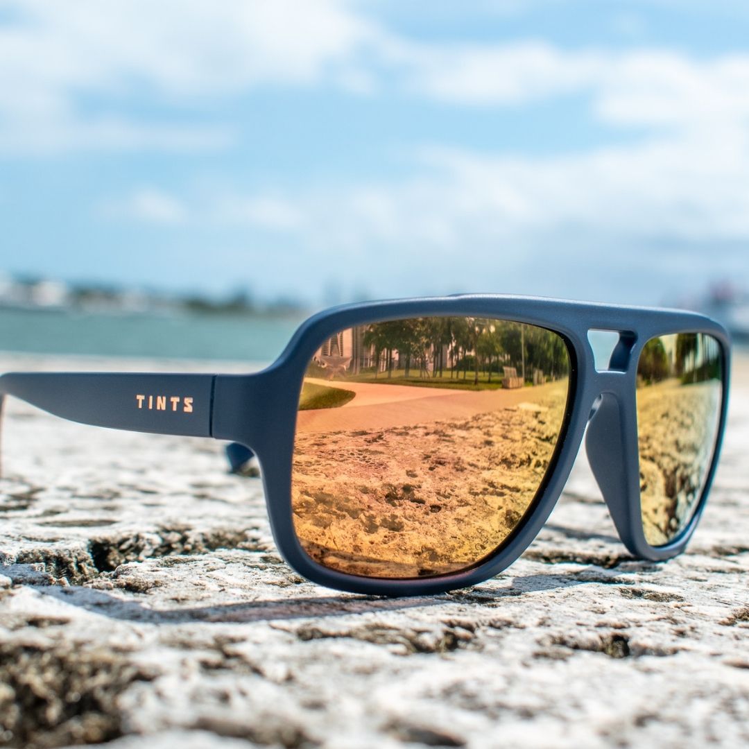 Shop Men's Polarized Sunglasses — TINTS Eyewear