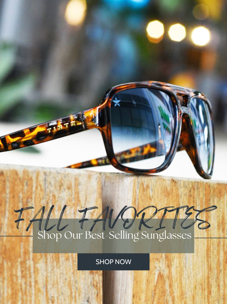 TINTS Eyewear - Affordable Polarized Sunglasses