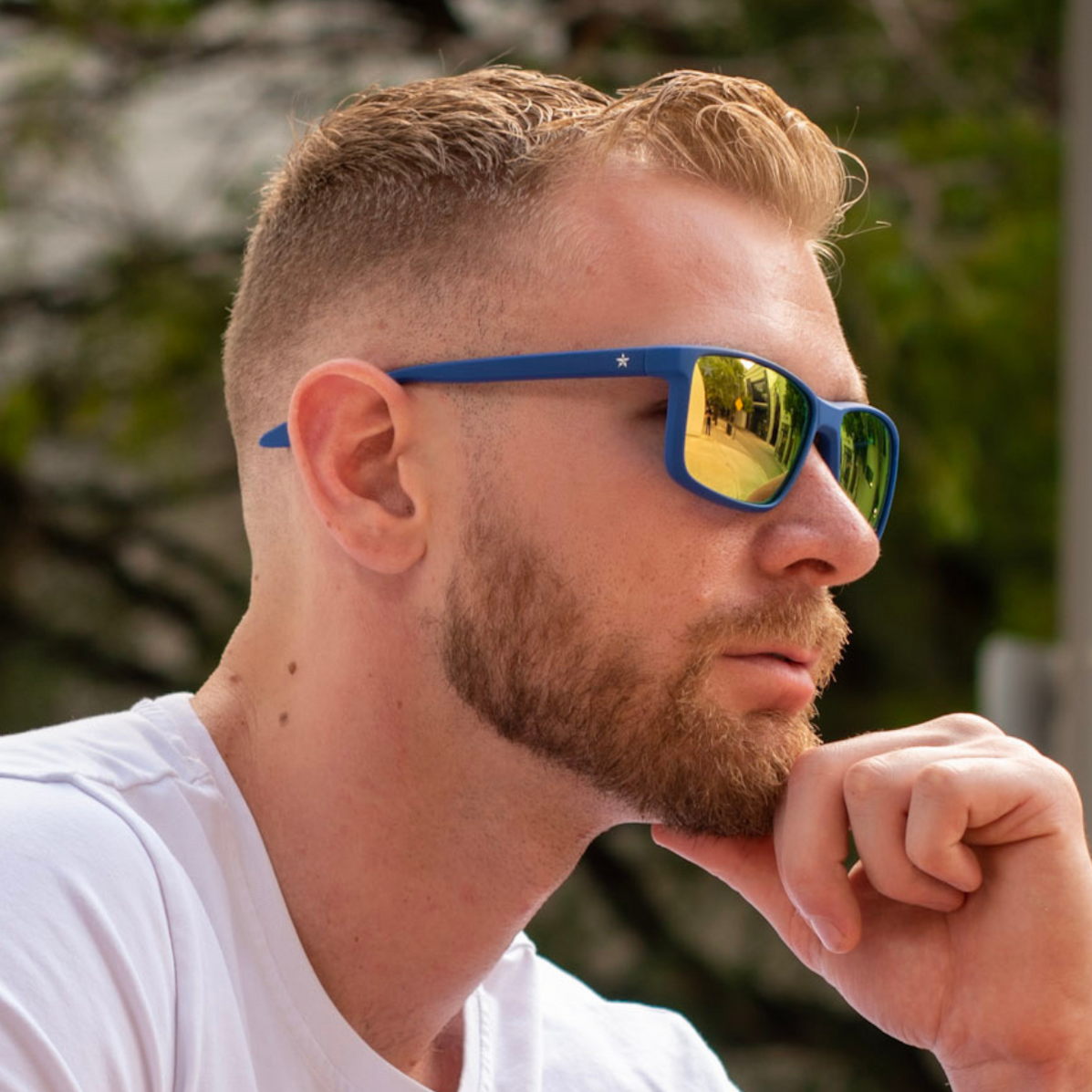 Majestic Royale Polarized Sunglasses by TINTS Eyewear