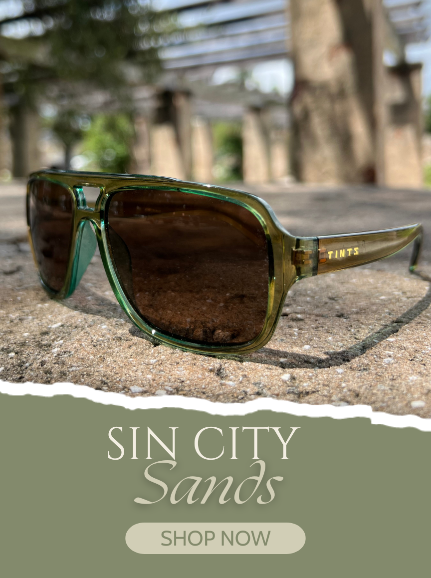 TINTS Eyewear - Affordable Polarized Sunglasses