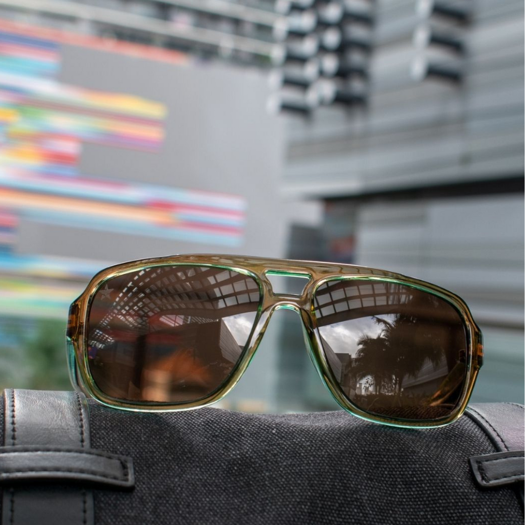 Sin City Sands Sunglasses by TINTS Eyewear — TINTS Eyewear